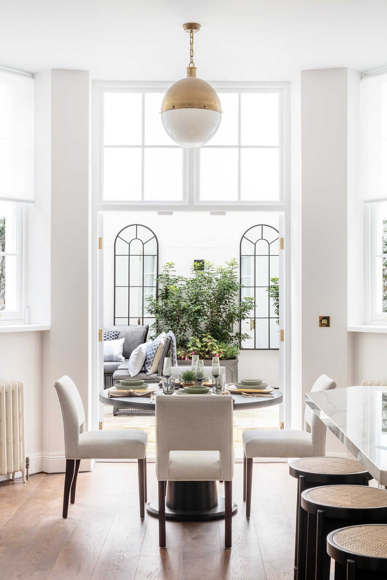 Albury House Interiors