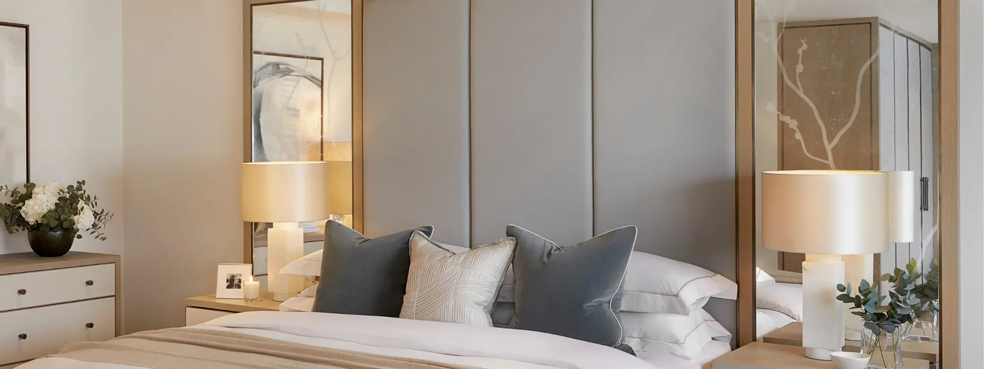 Bedroom Collection at Albury House Interiors | Bedside Tables, Chest of ...